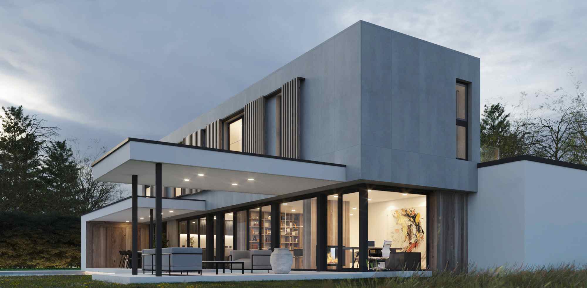 VIVIENDAS PREDISEÑADAS MODULARES | Grupo RIOFRÍO