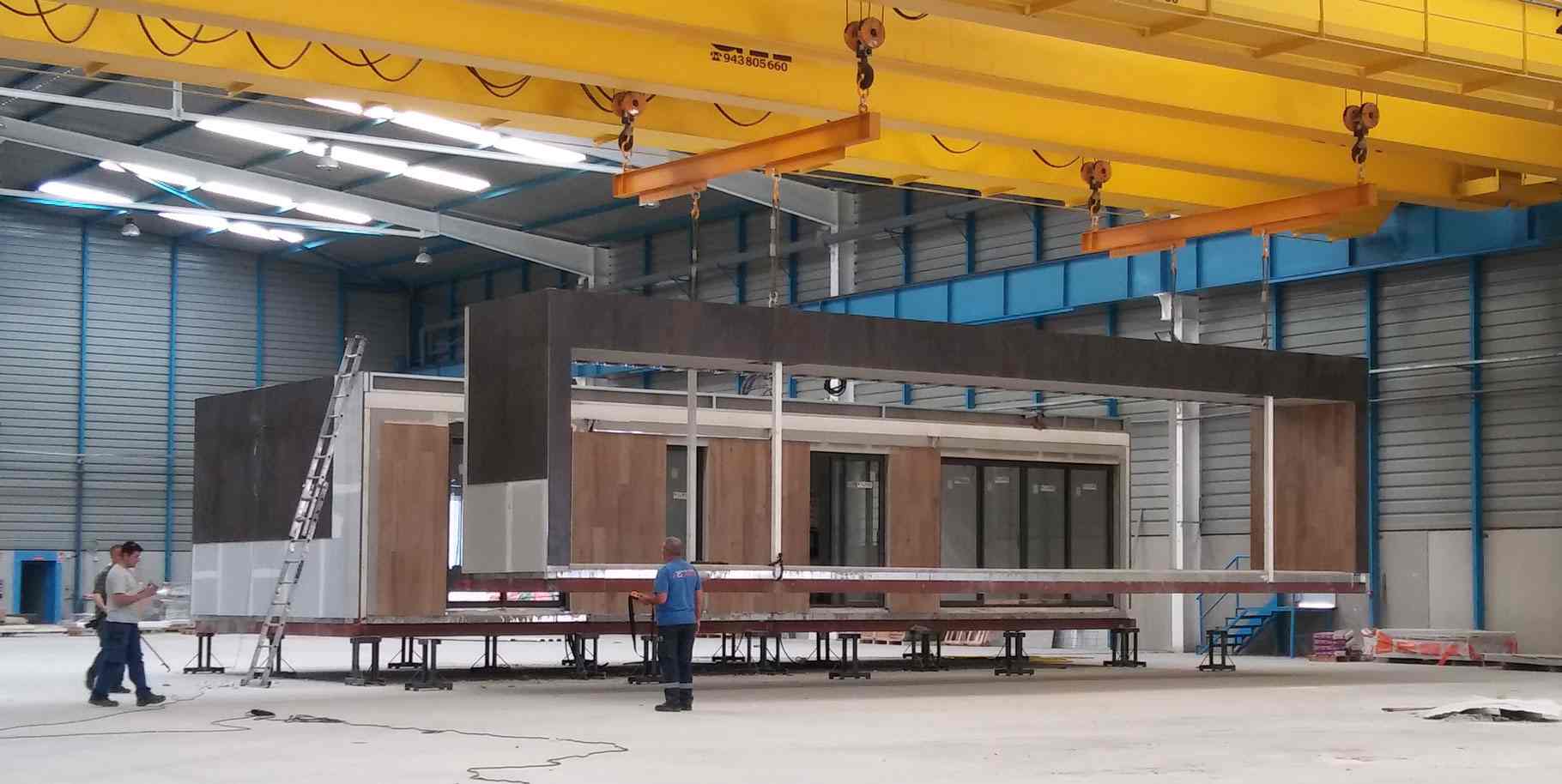 VIVIENDAS PREFABRICADAS, CON TRADICIÓN | Grupo RIOFRÍO